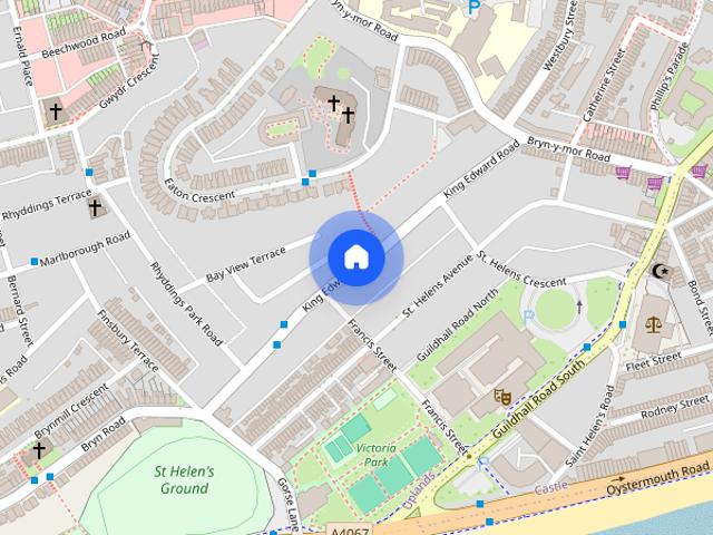 5 bedroom terraced house to rent