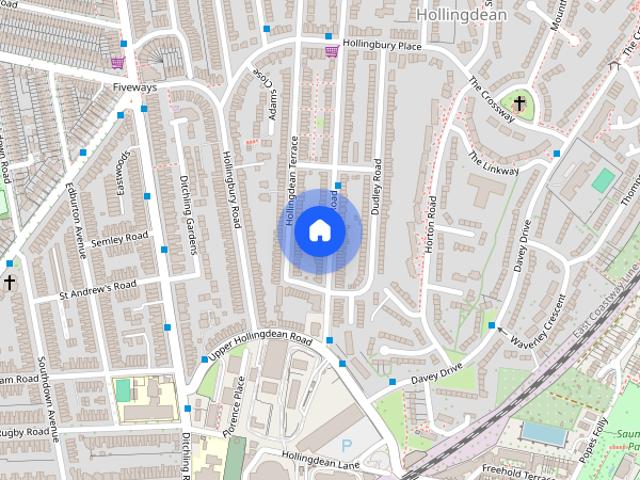 5 bedroom terraced house to rent