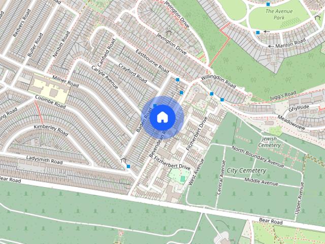 5 bedroom terraced house to rent