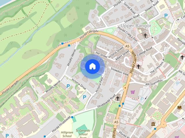 5 bedroom terraced house to rent