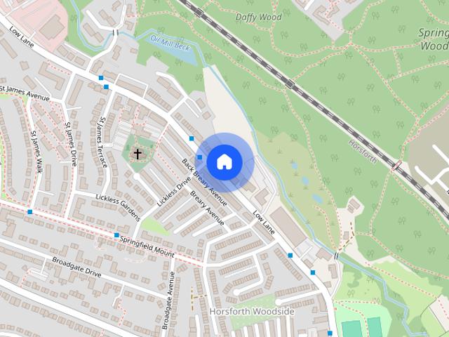 5 bedroom terraced house to rent