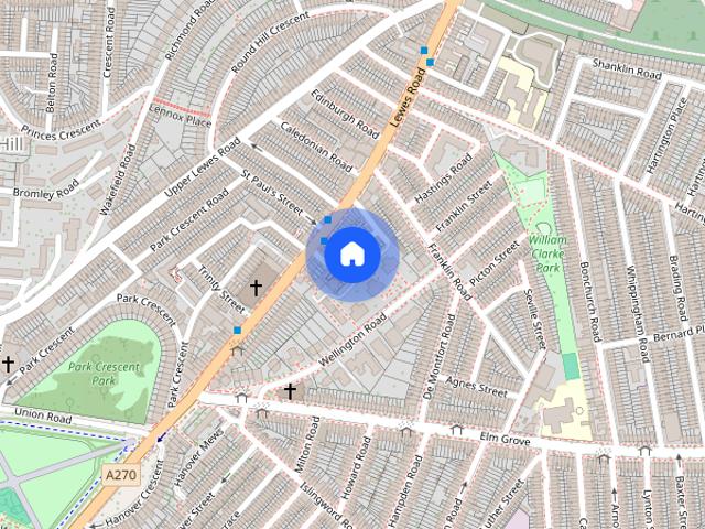 5 bedroom terraced house to rent