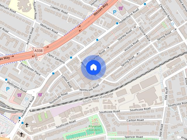 5 bedroom terraced house to rent