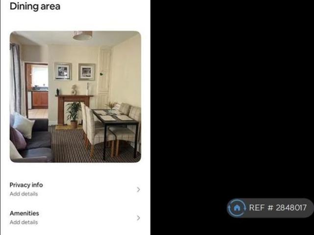5 bedroom terraced house to rent