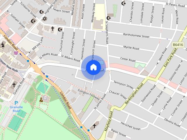 5 bedroom terraced house to rent