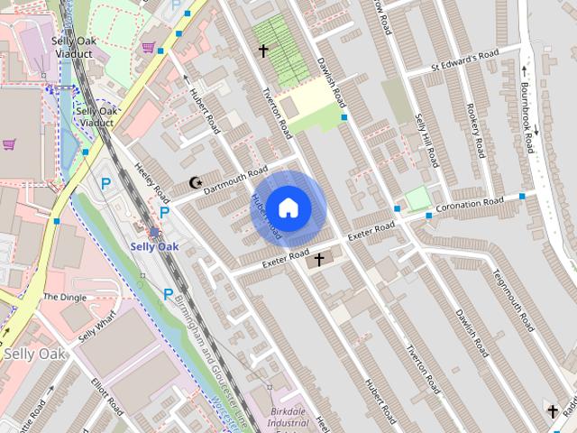 5 bedroom terraced house to rent