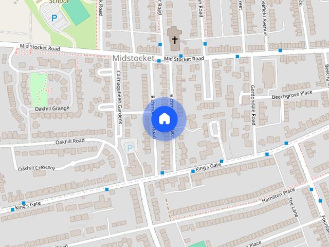 5 bedroom terraced house to rent
