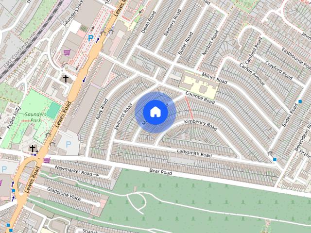 5 bedroom terraced house to rent