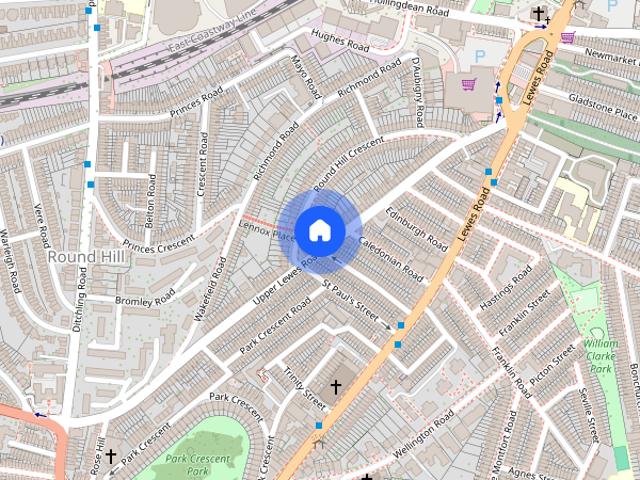 5 bedroom terraced house to rent