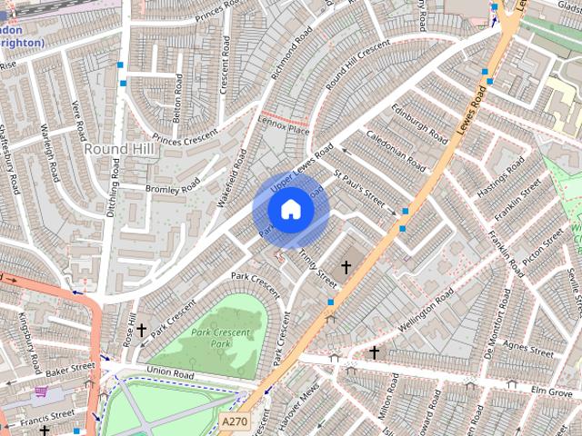5 bedroom terraced house to rent