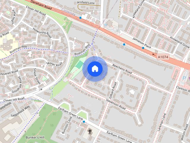 5 bedroom terraced house to rent