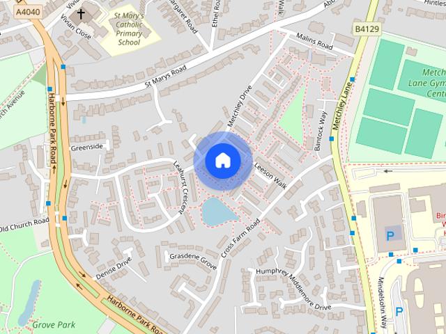 5 bedroom terraced house to rent