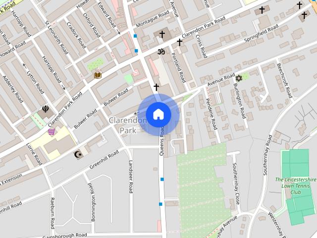 5 bedroom terraced house to rent