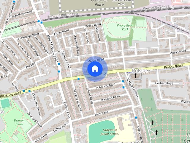 5 bedroom terraced house to rent