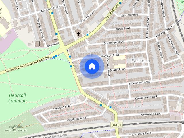 5 bedroom terraced house to rent