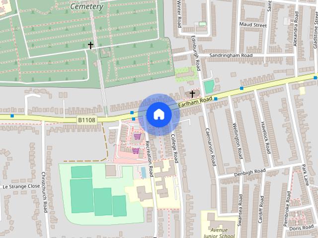 5 bedroom terraced house to rent