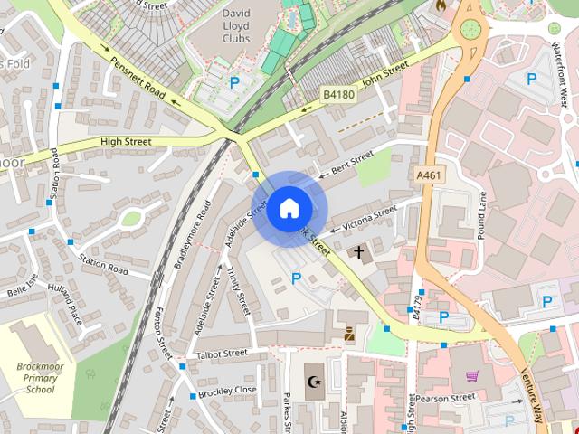 5 bedroom terraced house to rent