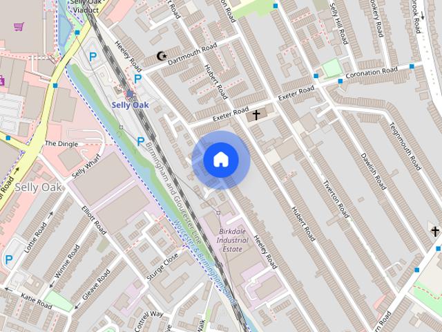 5 bedroom terraced house to rent
