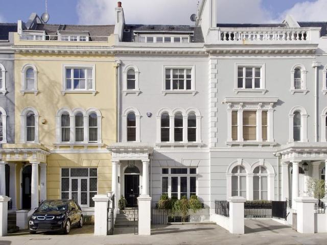 5 bedroom terraced house to rent