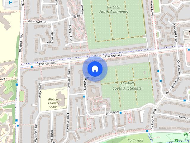 5 bedroom terraced house to rent