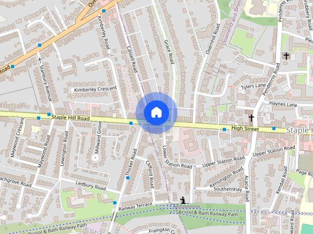5 bedroom terraced house to rent