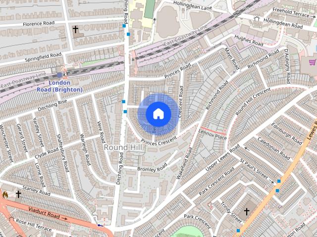 5 bedroom terraced house to rent