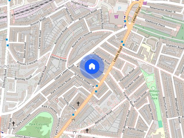 5 bedroom terraced house to rent