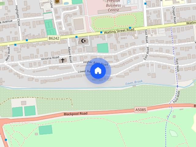 5 bedroom terraced house to rent
