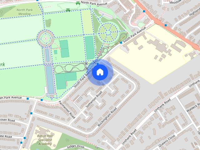 5 bedroom terraced house to rent