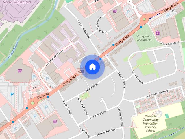 5 bedroom terraced house to rent