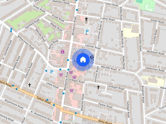 5 bedroom terraced house to rent