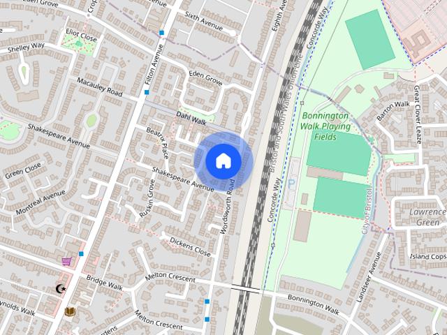 5 bedroom terraced house to rent