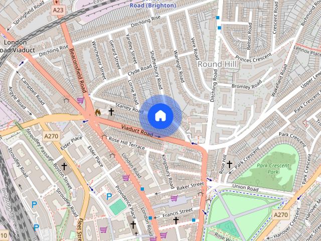 5 bedroom terraced house to rent