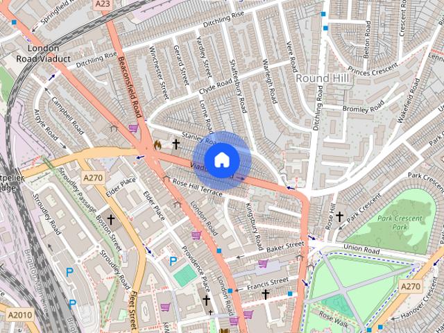 5 bedroom terraced house to rent