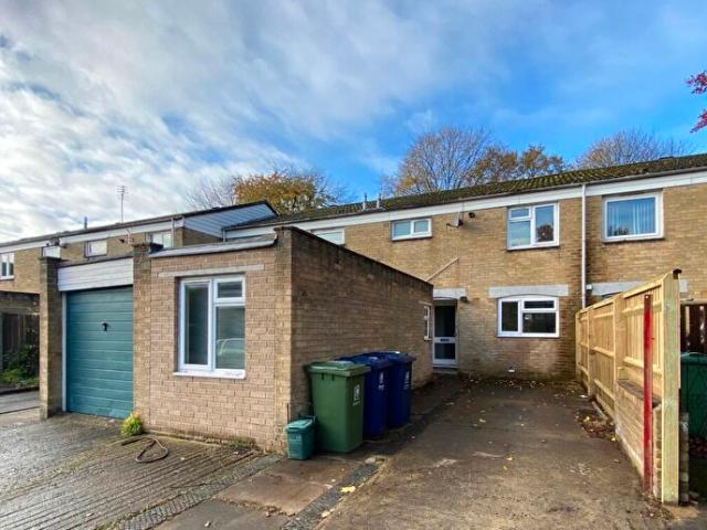 5 Bedroom Terraced House To Rent In Tilehouse Close, Headington, Oxford, OX3