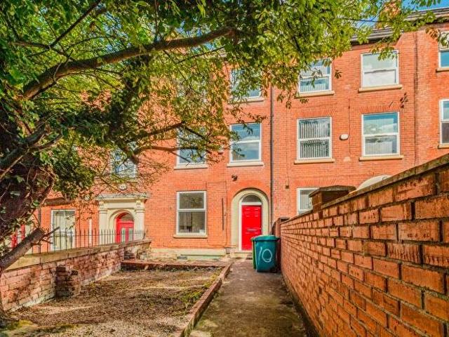5 Bedroom Terraced House To Rent In Wellington Square, Lenton, Nottingham, NG7