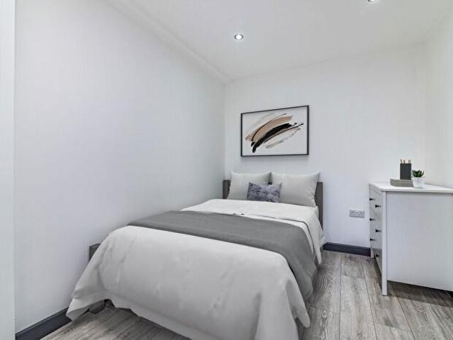 5 Bedroom Terraced House To Rent In Beeston Road, Nottingham, NG7