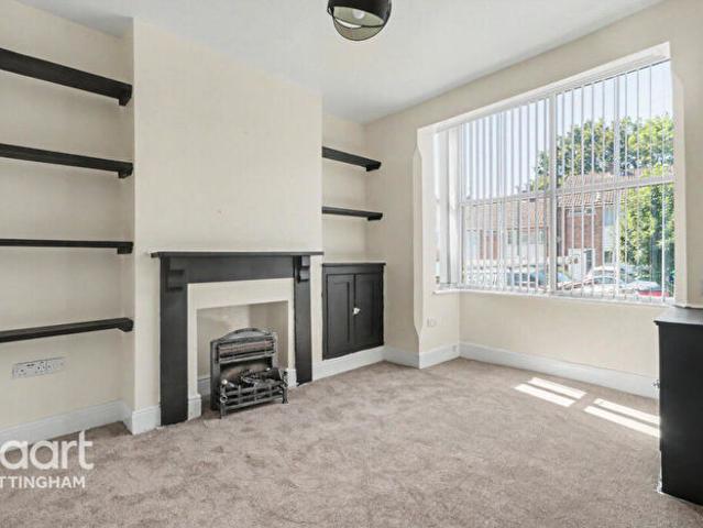 5 Bedroom Terraced House To Rent In Burgass Road, Nottingham, NG3