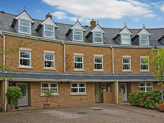 5 Bedroom Terraced House To Rent In Burgess Mead, North Oxford, OX2