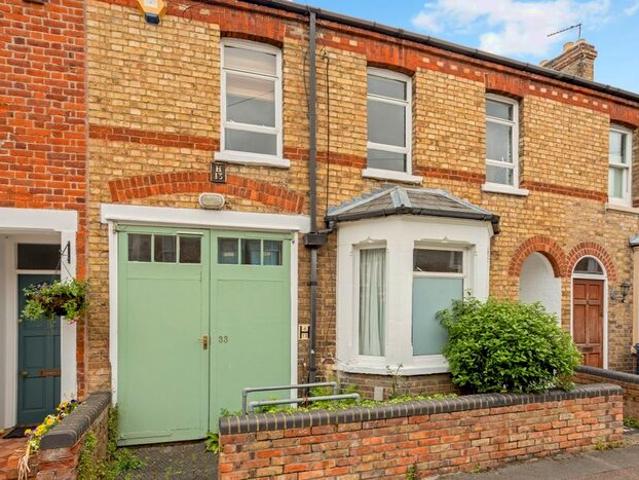 5 Bedroom Terraced House To Rent In Chilswell Road, Oxford, OX1