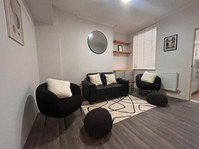 5 Bedroom Terraced House To Rent In Etwall Street, Derby, DE22