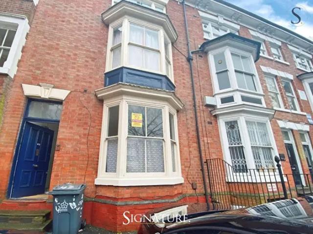 5 Bedroom Terraced House To Rent In Evington Road, Evington, Leicester, LE2