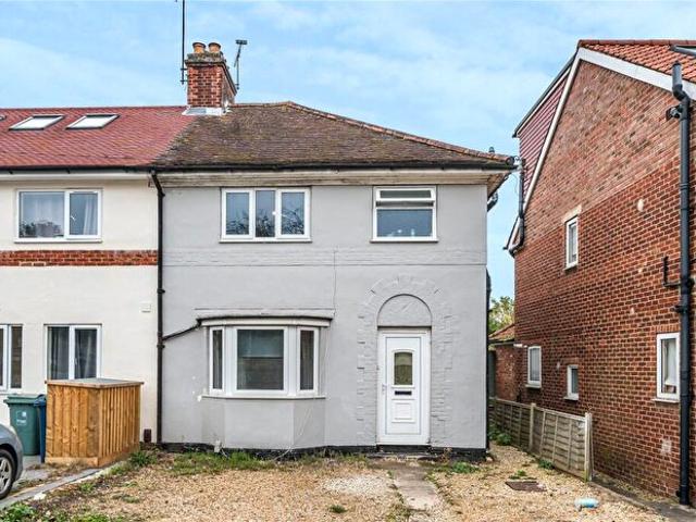 5 Bedroom Terraced House To Rent In Gipsy Lane, Headington, Oxford, OX3
