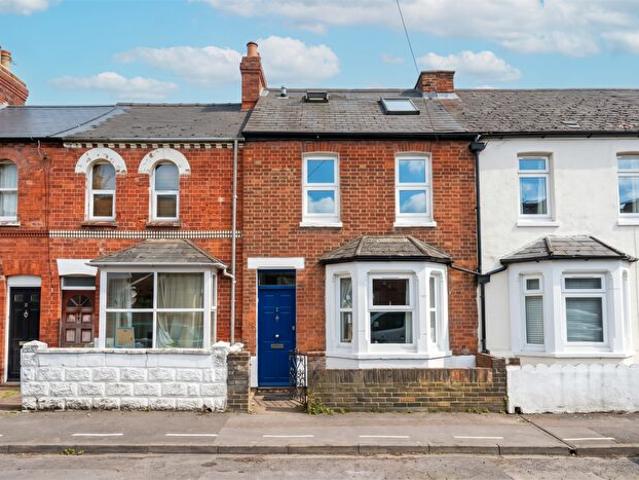5 Bedroom Terraced House To Rent In Green Street, Oxford, OX4
