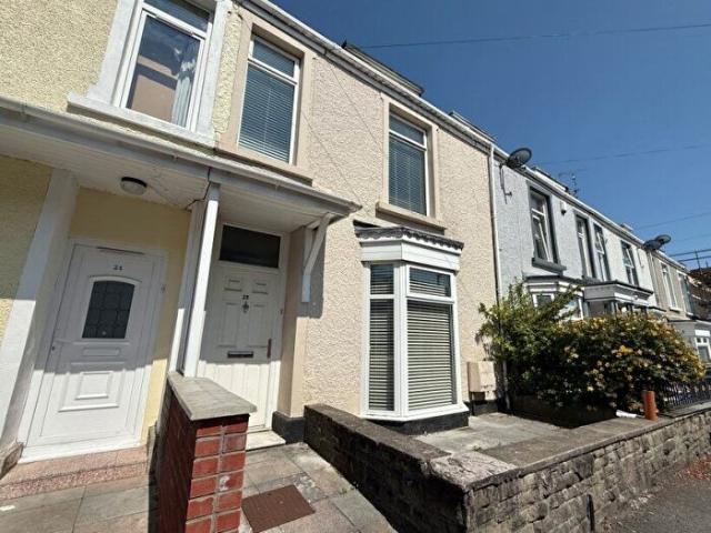 5 Bedroom Terraced House To Rent In Henrietta Street, Swansea, SA1