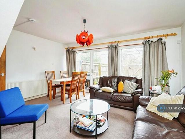 5 Bedroom Terraced House To Rent In Headington Road, Headington, Oxford, OX3