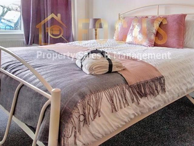 5 Bedroom Terraced House To Rent In Kimberley Road, Leicester, LE2