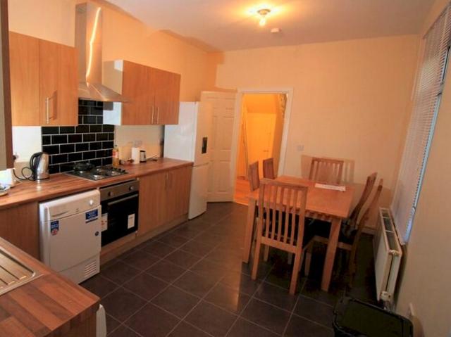 5 Bedroom Terraced House To Rent In King Richard Street, Stoke, Coventry, CV2