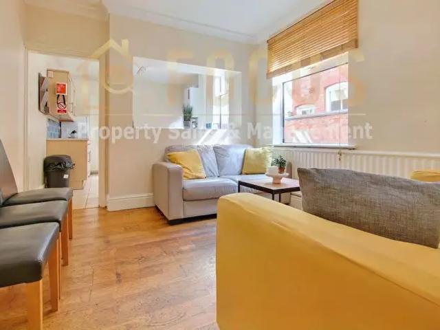 5 Bedroom Terraced House To Rent In Lorne Road, Leicester, LE2