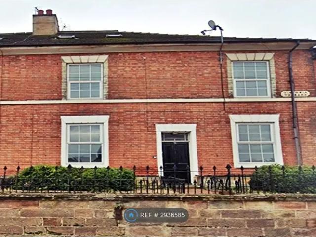 5 Bedroom Terraced House To Rent In Macklin Street, Derby, DE1